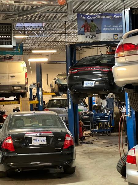 Top 10 Car Mechanics Near Me - PreferredMechanic.ca